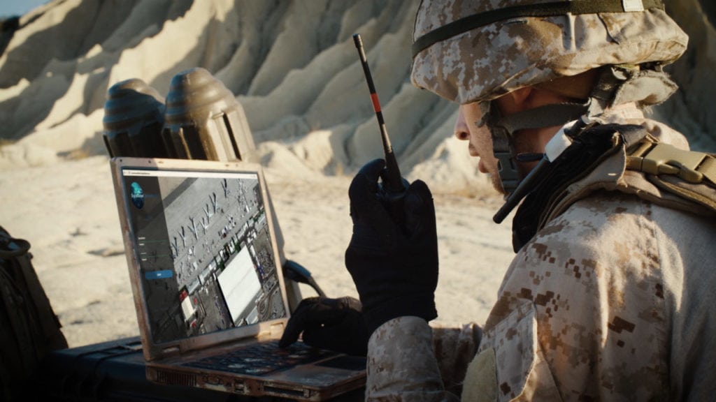 DigitalGlobe Adds New SecureWatch Functionalities - Via Satellite