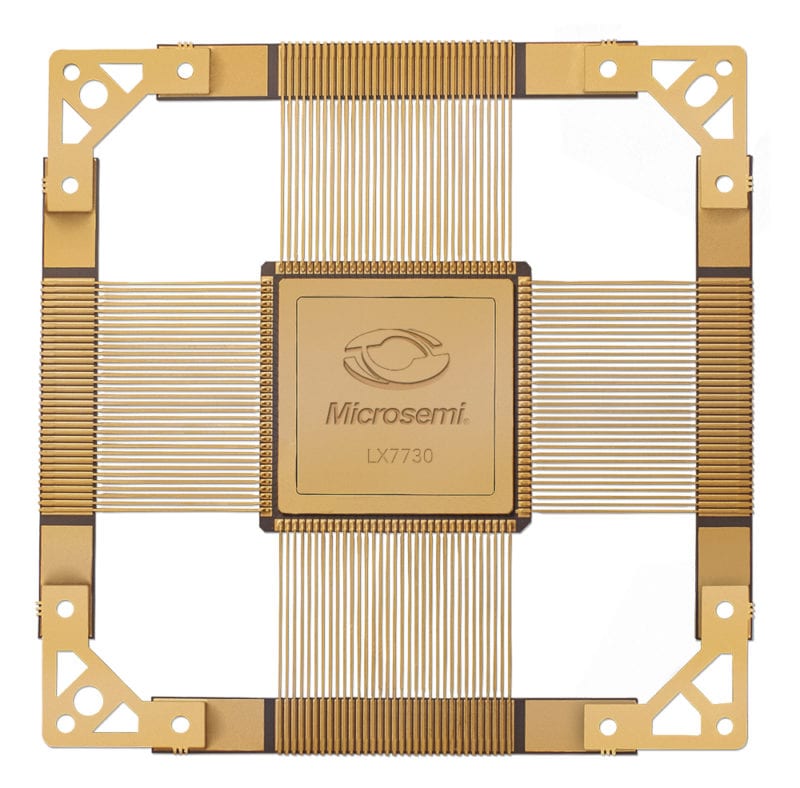 Microsemi’s Telemetry Controller IC Qualified for Space - Via Satellite