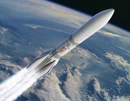 Arianespace Takes Smallsats Directly into GEO - Via Satellite