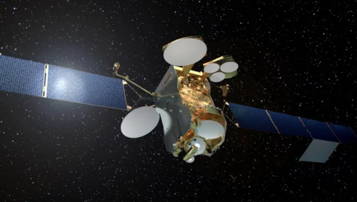Eutelsat’s New All-Electric Satellite Goes Live - Via Satellite