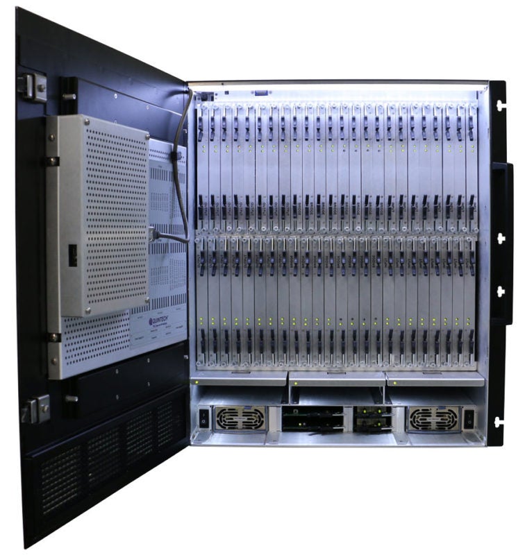 Quintech Electronics Secures Patent for Modular RF Matrix Switch - Via ...