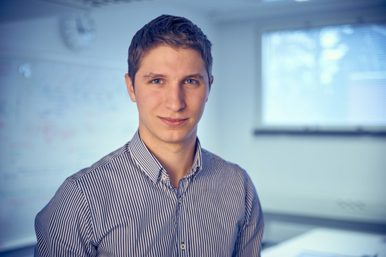 Iceye CEO's Ambitious Plans After New Round of Funding - Via Satellite