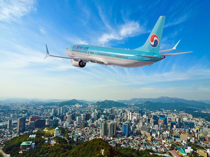 Iridium-Based Satcom System Could Be Bargain for Boeing 737 MAX - Via ...