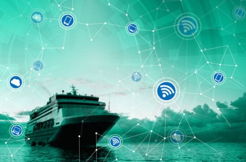 Maritime Connectivity Stats Take Stock of 2021 Growth - Via Satellite
