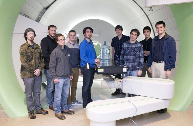 Students to Launch CubeSats from ISS to Study Orbital Decay - Via Satellite