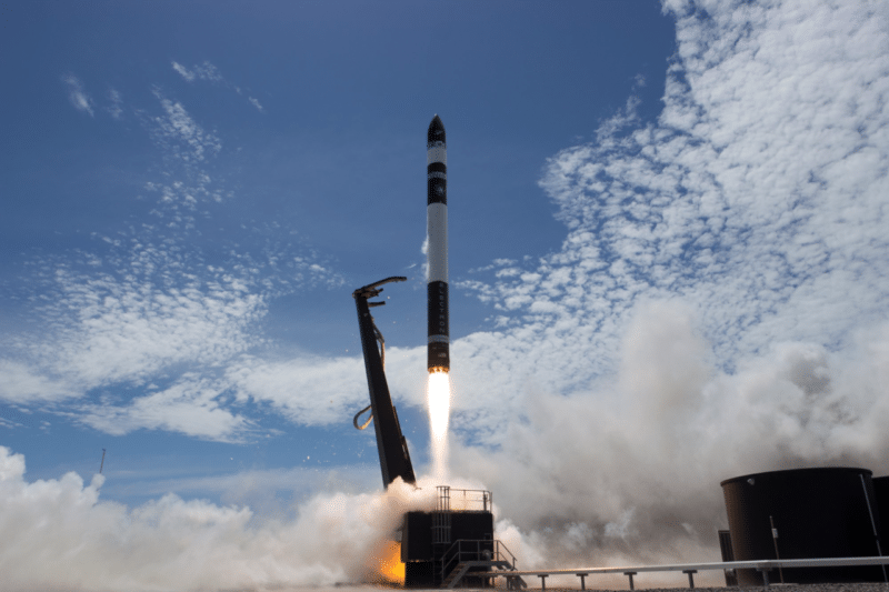 Electron Rocket Successfully Launches for Planet and Spire - Via Satellite