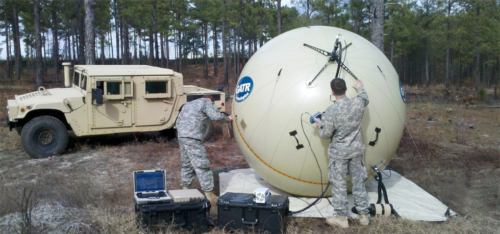 US Army Approves Gatr Antenna for Full Rate Production - Via Satellite