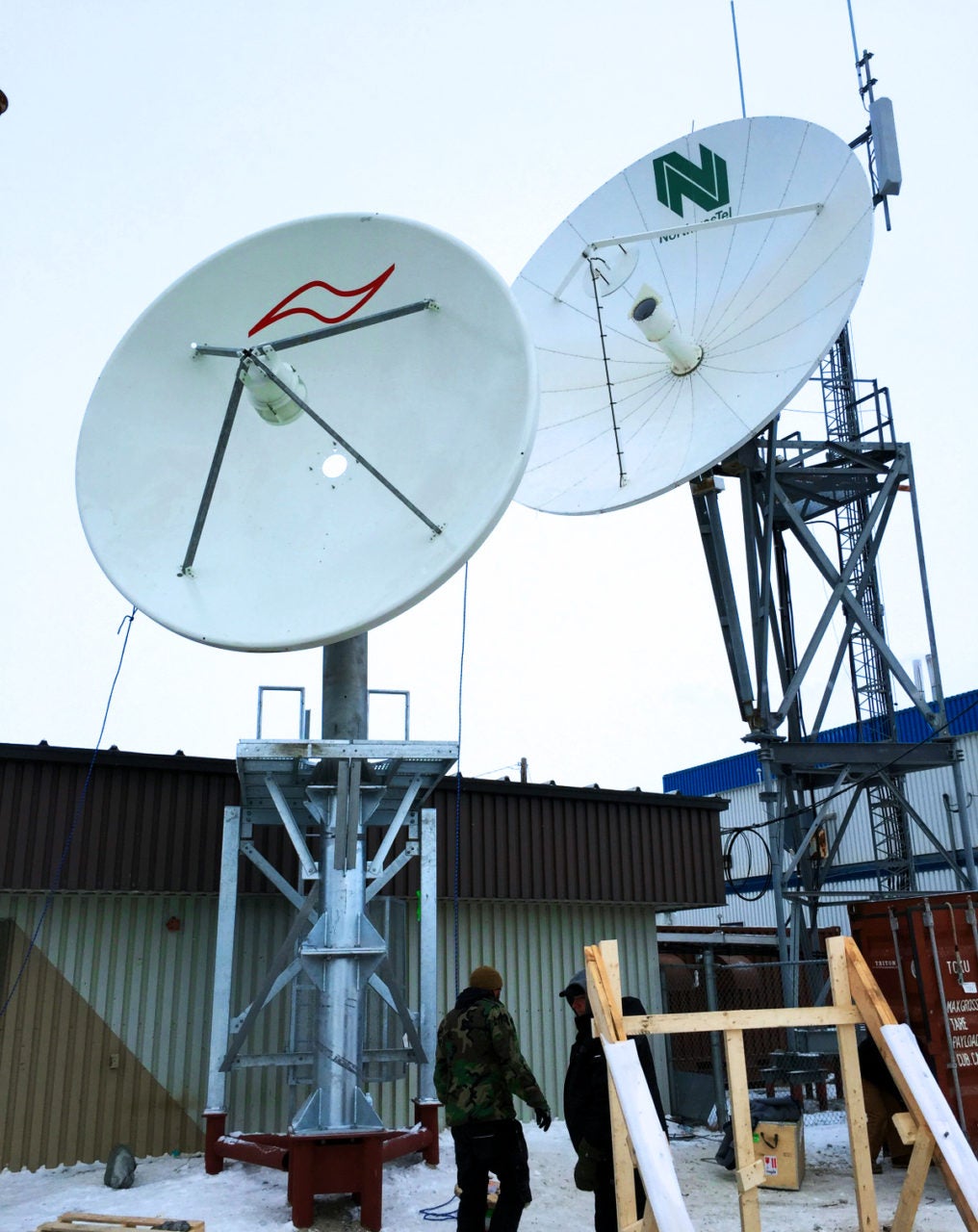 Telesat’s New HTS to Triple Bandwidth Speeds in Northern Canada - Via ...