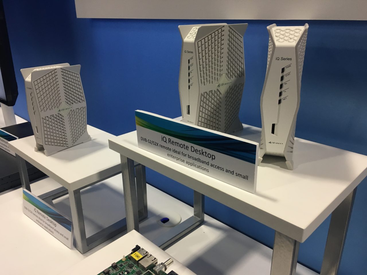 iDirect Extends its iQ Remote Portfolio - Via Satellite