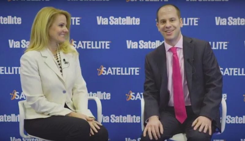 Via Satellite Interview: Gwynne Shotwell, SpaceX - Via Satellite