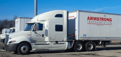 Orbcomm to Provide Tracking and Monitoring for Armstrong’s Trailer ...