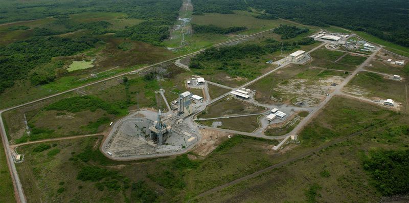 ArianeGroup to Hot-Fire Test First Nozzle for Ariane 6 Booster - Via ...