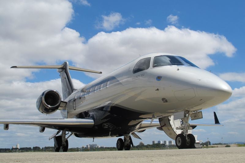 Viasat Wins Embraer Ka-band Contract for Legacy Executive Jets - Via ...