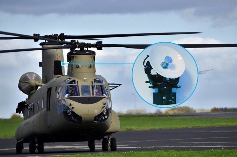 Orbit To Showcase Its 12-inch Multi-Purpose Airborne Satcom Terminal ...