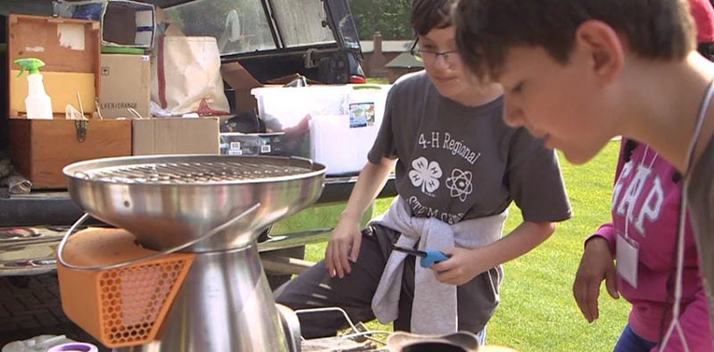 HughesNet, 4-H Launch STEM Lab to Encourage Future Scientists - Via ...