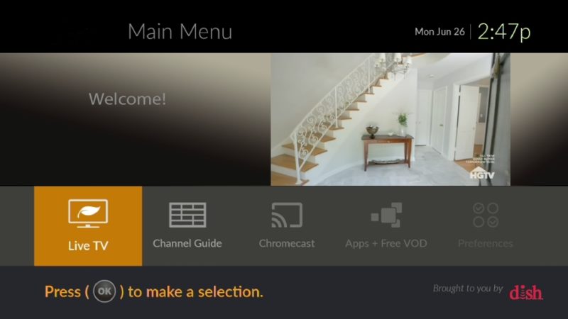 Dish Integrates Netflix to its Hospitality Solution - Via Satellite