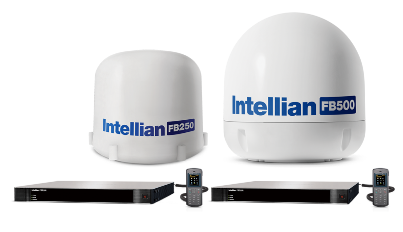 Intellian Granted Japanese Certifications for FleetBroadband Terminal ...