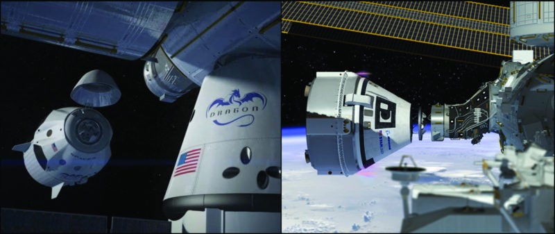 Astronauts for SpaceX, Boeing Flights to be Announced by NASA - Via ...