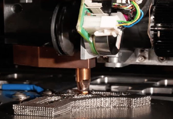 Boeing Ventures Invests in New 3-D Alloy Printing Company - Via Satellite