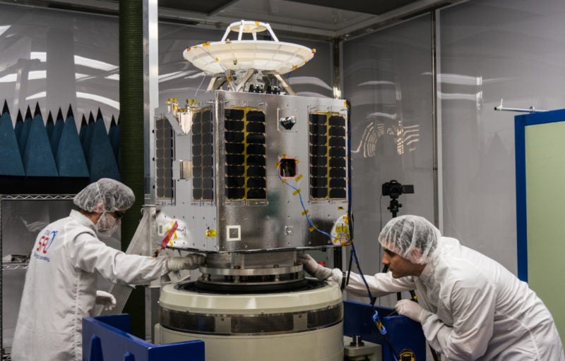 SSL Shifting to Bigger LEO Smallsat Opportunities - Via Satellite