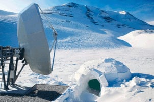 Walton De-Icing Systems to Protect Major US Teleports - Via Satellite