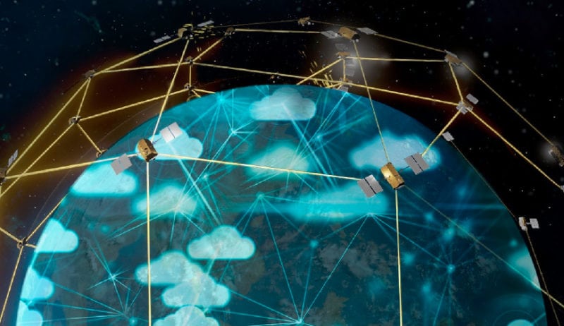 Iridium Enters Extensive IoT Service Partnership with Amazon - Via ...