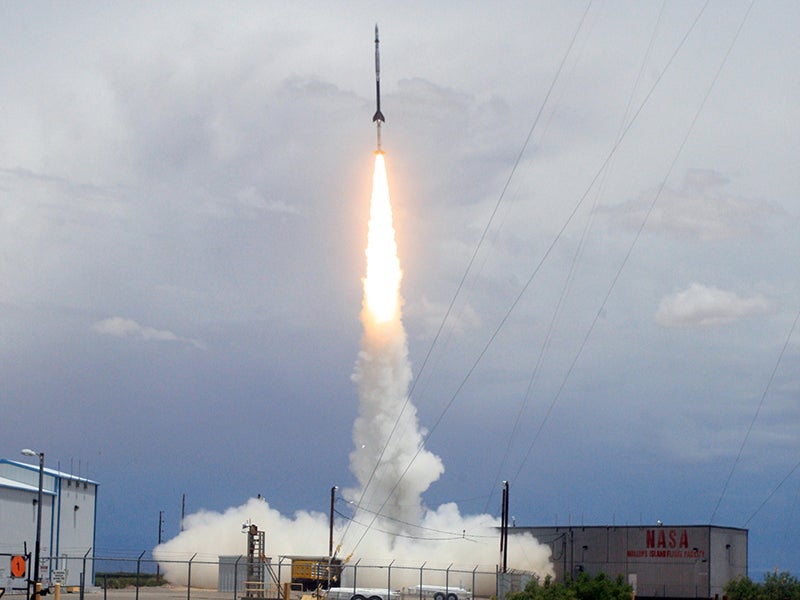 Kratos Receives $424 Million Contract for US Air Force Rocket Sounding ...