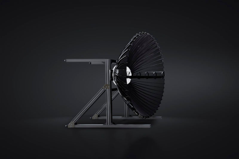 New MOD Investment to Fund British Deployable Satellite Antennas - Via ...