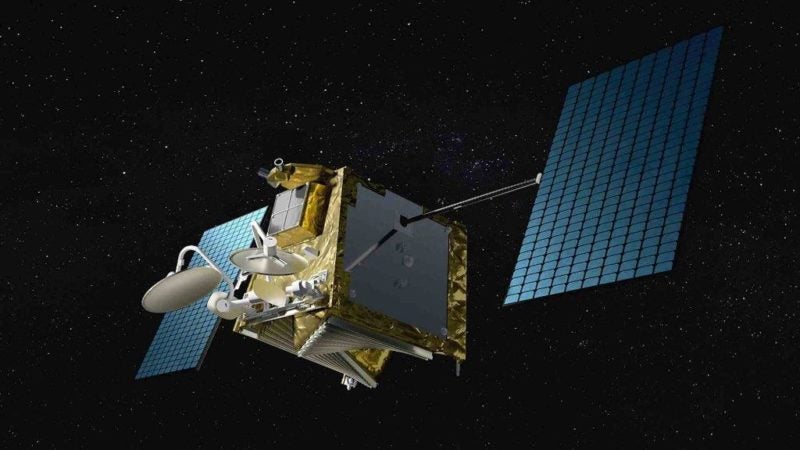 Airbus to Develop Satellite Bus for DARPA - Via Satellite