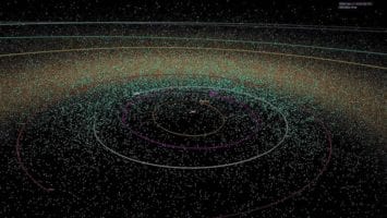 NASA Eager for Near-Earth Object Detection Satellite - Via Satellite