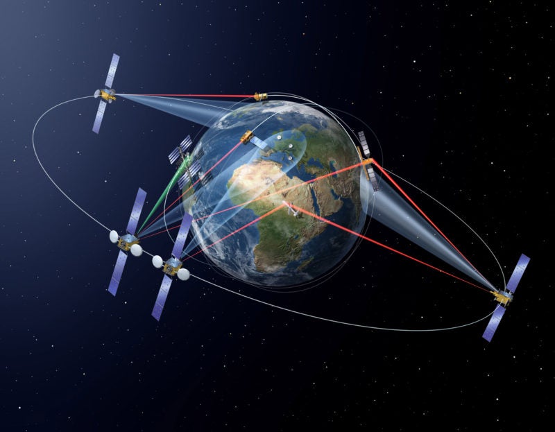 Airbus, JSAT to Design and Develop EDRS-D Node - Via Satellite