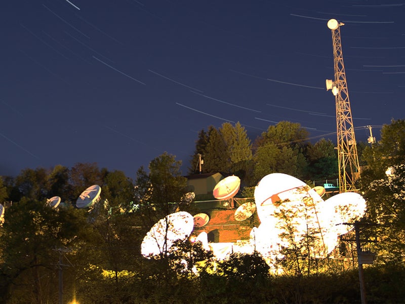 Sydney Teleport, PSSI Global Create New Gateway - Via Satellite