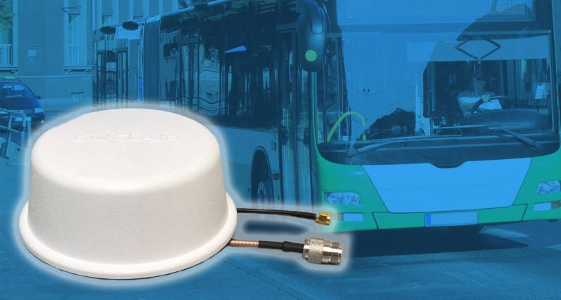 Sinclair Technologies Debuts TRANSeon Mobile Antennas - Via Satellite