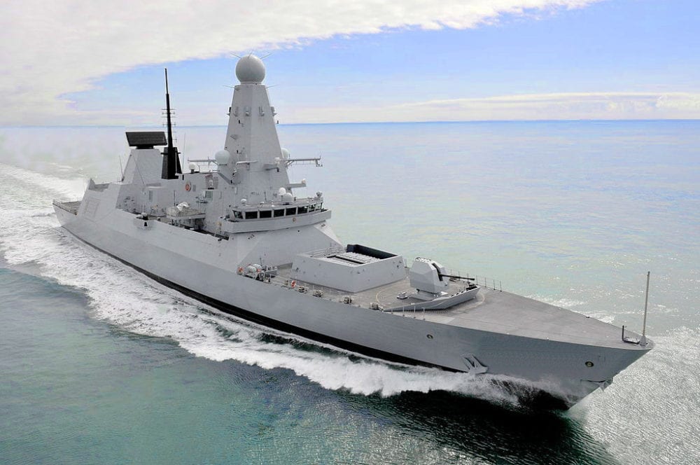 European Navy Places Order for Orbit's Satcom Systems - Via Satellite