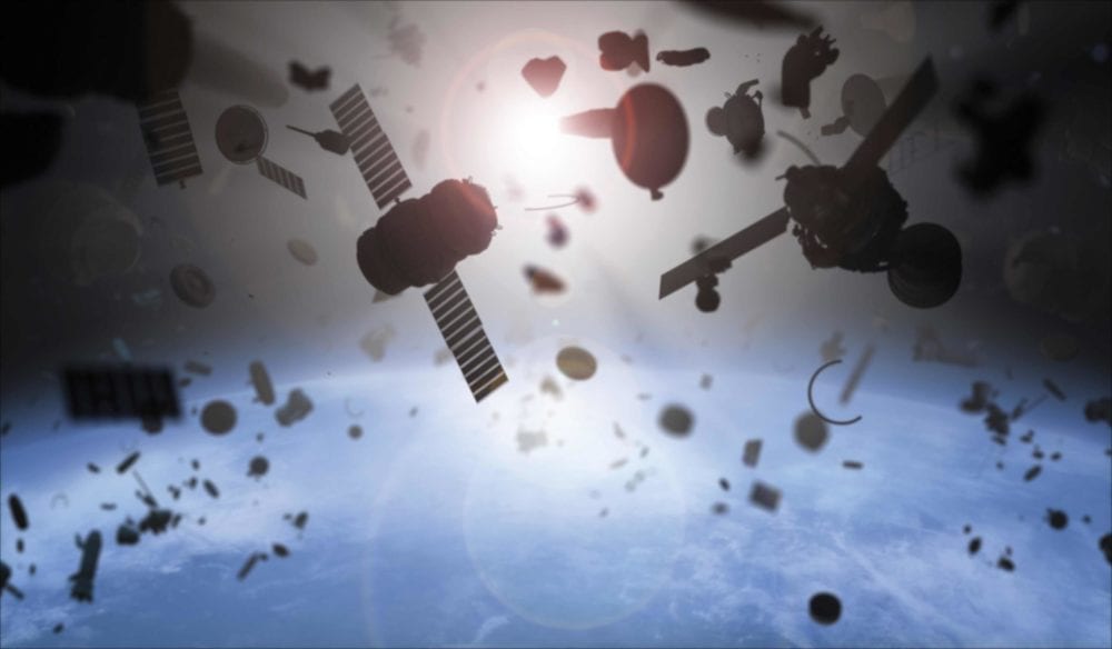 Rocket Lab, Millennium, TriSept Send Space Debris Tether System to LEO ...