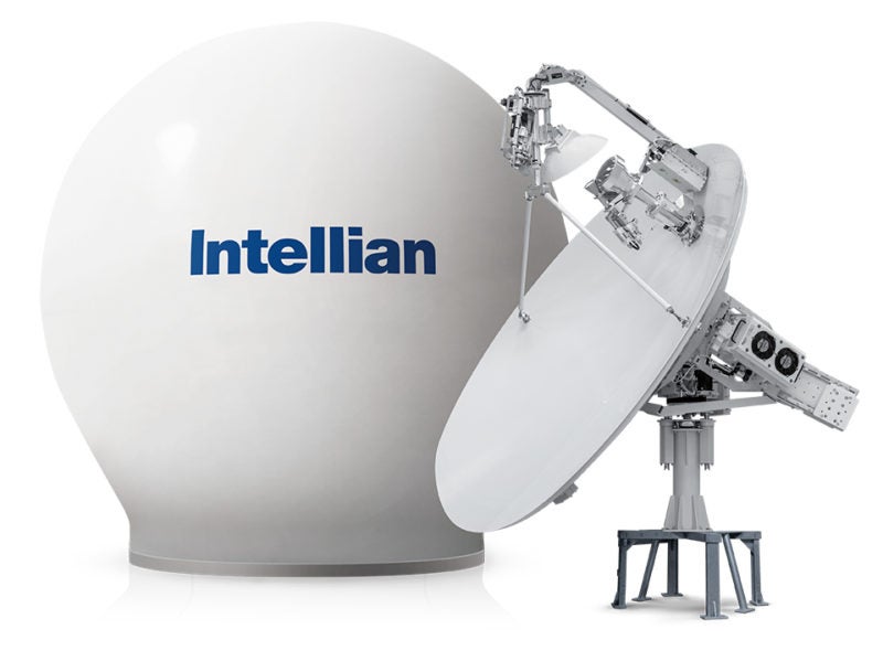 Satellite Technology of the Year - Via Satellite