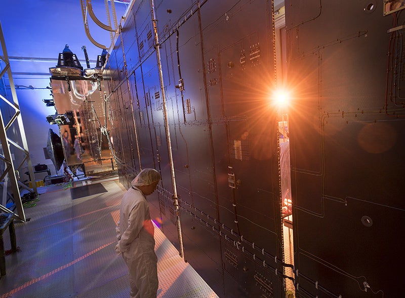 Lockheed Martin Carries Out Successful AEHF-4 Test - Via Satellite