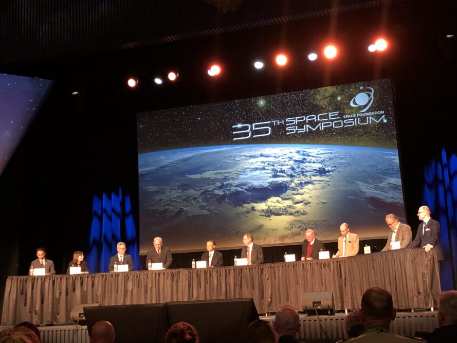 50 Years Ahead: Global Space Agencies as Facilitators - Via Satellite