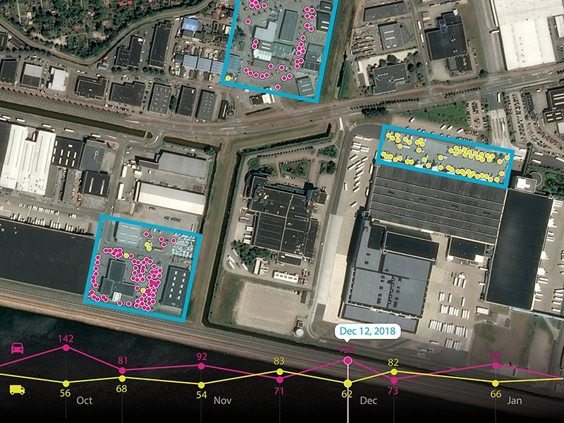 Airbus, Orbital Insight Expand Partnership With Earth Monitor - Via ...