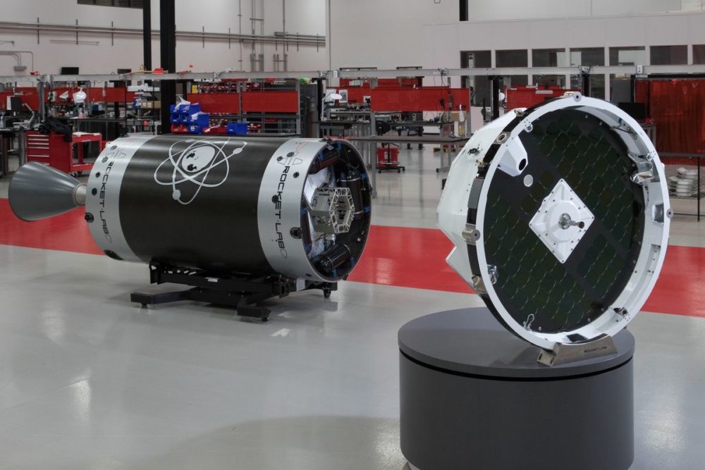 Rocket Lab Begins Building Satellites - Via Satellite
