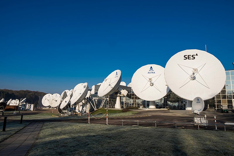 SES Wins Slew of European Public Broadcast Deals - Via Satellite