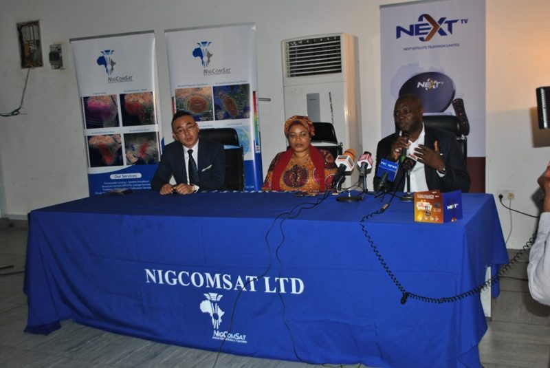 NigComSat, Partners Launch DTH Platform in Nigeria - Via Satellite