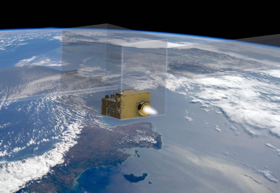 Phase Four Introduces Maxwell Propulsion Solution - Via Satellite