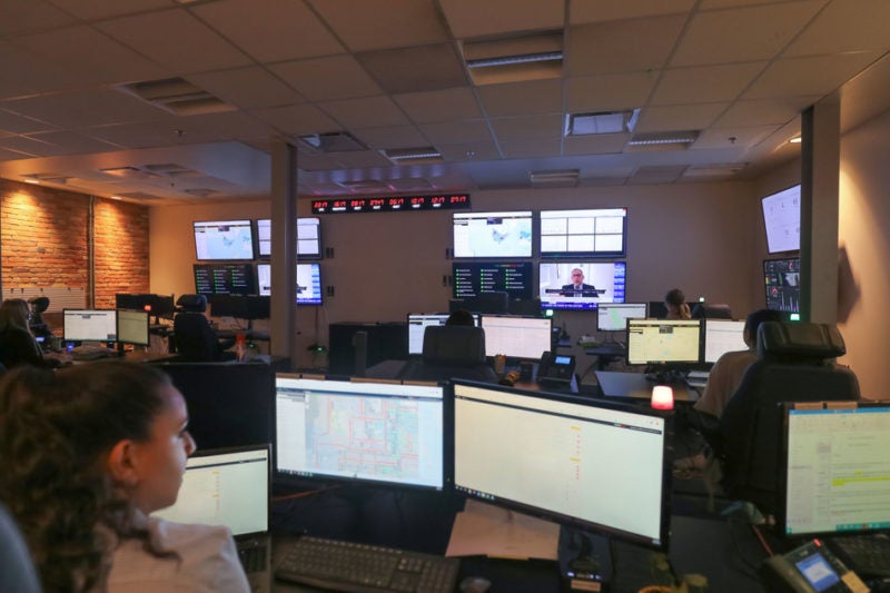 GEOS takes Blackline Safety Dispatch Services Global - Via Satellite