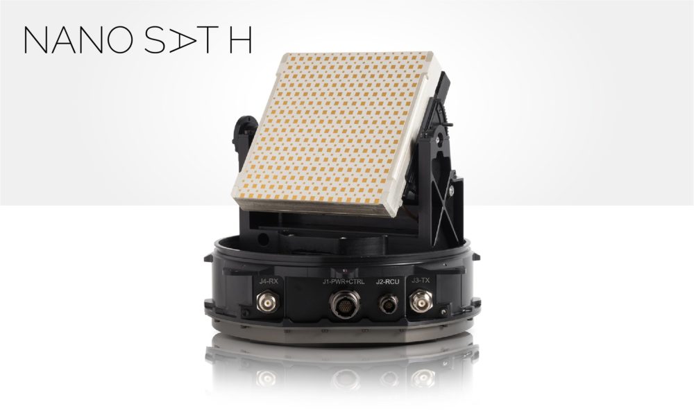 Get Sat Reveals New Ka-Band Satcom Terminal - Via Satellite