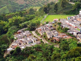 SES Networks, INRED Use Wi-Fi Hotspots to Connect Colombia - Via Satellite