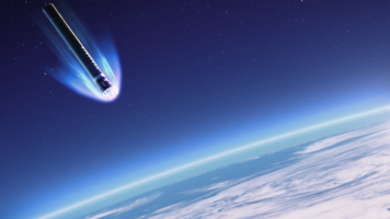 Rocket Lab Reveals Electron Rocket Reusability Plans - Via Satellite