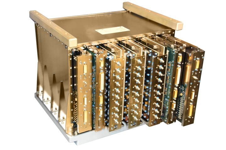 Northrop Grumman Uses Seakr Space Processor - Via Satellite