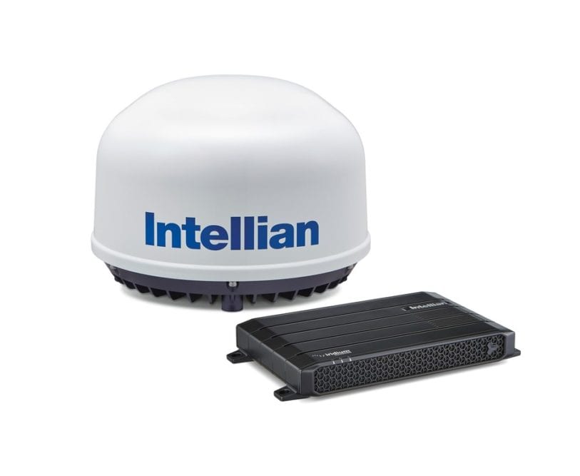 Intellian Will Now Manufacture Iridium Certus Maritime Terminals - Via ...
