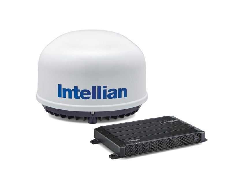 Intellian Will Now Manufacture Iridium Certus Maritime Terminals - Via ...